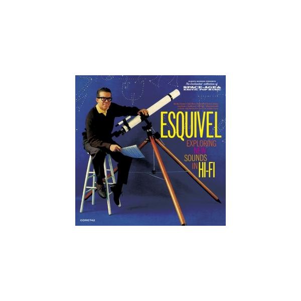 【発売日：2018年12月15日】ご注文後のキャンセル・返品は承れません。発売日:2018年12月15日/商品ID:4828654/ジャンル:JAZZ/フォーマット:CD/構成数:1/レーベル:オールデイズ・レコード/アーティスト:Esqu...