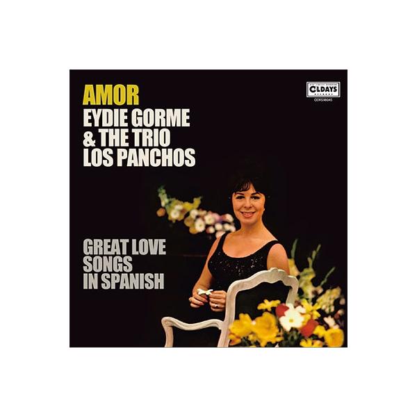 【発売日：2018年12月29日】ご注文後のキャンセル・返品は承れません。発売日:2018年12月29日/商品ID:4835156/ジャンル:JAZZ/フォーマット:CD/構成数:1/レーベル:オールデイズ・レコード/アーティスト:Eydi...