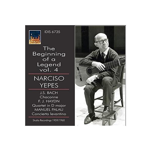 【発売日：2021年03月10日】ご注文後のキャンセル・返品は承れません。発売日:2021年03月10日/商品ID:4848602/ジャンル:CLASSICAL/フォーマット:CD/構成数:1/レーベル:IDIS/アーティスト:ナルシソ・イ...