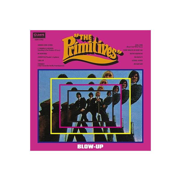 【発売日：2019年01月29日】ご注文後のキャンセル・返品は承れません。発売日:2019年01月29日/商品ID:4849359/ジャンル:ROCK/POP/フォーマット:CD/構成数:1/レーベル:オールデイズ・レコード/アーティスト:...