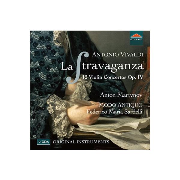 【発売日：2019年02月21日】ご注文後のキャンセル・返品は承れません。発売日:2019年02月21日/商品ID:4851411/ジャンル:CLASSICAL/フォーマット:CD/構成数:2/レーベル:Dynamic/アーティスト:アント...