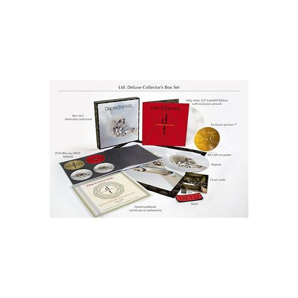 【発売日：2019年02月22日】ご注文後のキャンセル・返品は承れません。発売日:2019年02月22日/商品ID:4852367/ジャンル:ROCK/POP/フォーマット:CD/構成数:7/レーベル:Inside Out Music/アー...