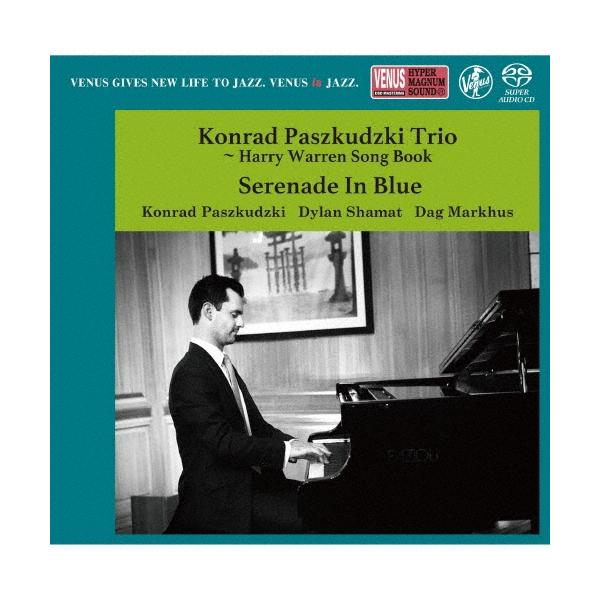【発売日：2019年03月20日】ご注文後のキャンセル・返品は承れません。発売日:2019年03月20日/商品ID:4853655/ジャンル:JAZZ/フォーマット:SACD/構成数:1/レーベル:Venus Records/アーティスト:...