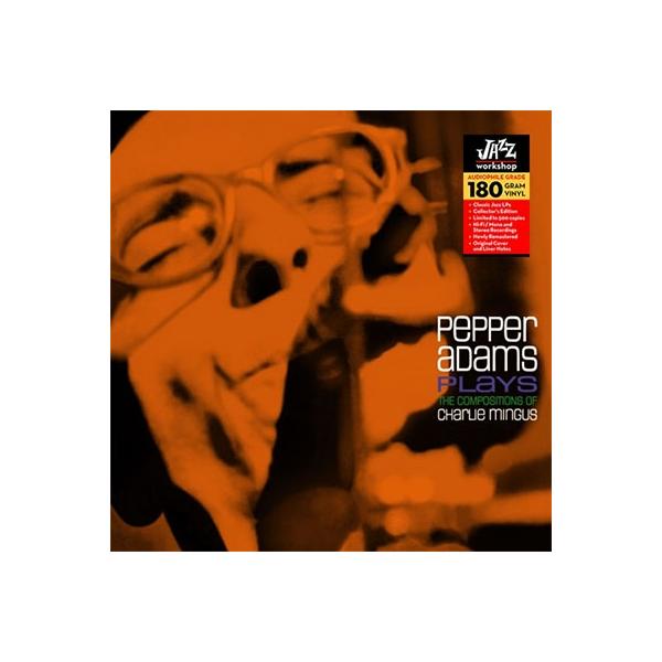 【発売日：2019年02月28日】ご注文後のキャンセル・返品は承れません。発売日:2019年02月下旬/商品ID:4853916/ジャンル:JAZZ/フォーマット:LP/構成数:1/レーベル:Jazz Workshop/アーティスト:Pep...