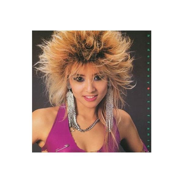 【発売日：2019年04月10日】ご注文後のキャンセル・返品は承れません。発売日:2019年04月10日/商品ID:4856301/ジャンル:J-POP/フォーマット:SHM-CD/構成数:1/レーベル:Bridge/アーティスト:STEF...