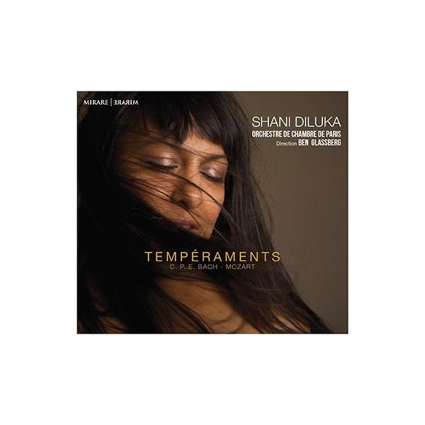 【発売日：2019年03月21日】ご注文後のキャンセル・返品は承れません。発売日:2019年03月21日/商品ID:4860963/ジャンル:CLASSICAL/フォーマット:CD/構成数:1/レーベル:Mirare/アーティスト:シャニ・...