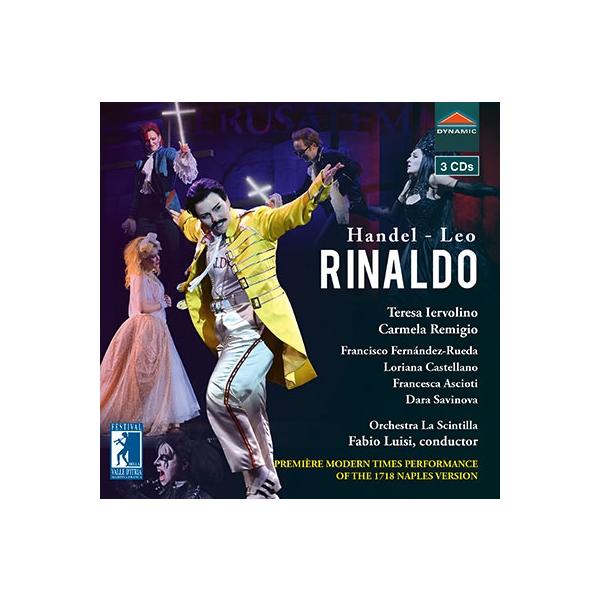 【発売日：2019年03月21日】ご注文後のキャンセル・返品は承れません。発売日:2019年03月21日/商品ID:4863665/ジャンル:CLASSICAL/フォーマット:CD/構成数:3/レーベル:Dynamic/アーティスト:ファビ...