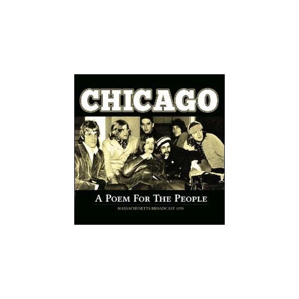 【発売日：2019年03月26日】ご注文後のキャンセル・返品は承れません。発売日:2019年03月26日/商品ID:4876906/ジャンル:ROCK/POP/フォーマット:CD/構成数:1/レーベル:Hobo/アーティスト:Chicago...