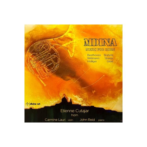 【発売日：2019年05月16日】ご注文後のキャンセル・返品は承れません。発売日:2019年05月16日/商品ID:4885105/ジャンル:CLASSICAL/フォーマット:CD/構成数:1/レーベル:Divine Art/アーティスト:...