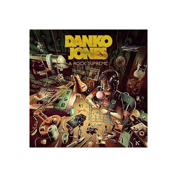 【発売日：2019年04月26日】ご注文後のキャンセル・返品は承れません。発売日:2019年04月26日/商品ID:4890543/ジャンル:ROCK/POP/フォーマット:CD/構成数:1/レーベル:M-Theory Audio/アーティ...