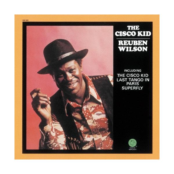 【発売日：2019年06月19日】ご注文後のキャンセル・返品は承れません。発売日:2019年06月19日/商品ID:4895422/ジャンル:JAZZ/フォーマット:CD/構成数:1/レーベル:GROOVE MERCHANT/SOLID/ア...