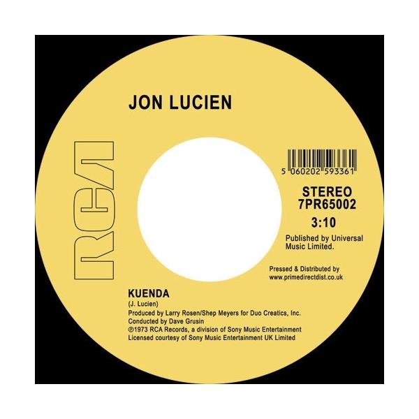 【発売日：2020年01月03日】ご注文後のキャンセル・返品は承れません。発売日:2020年01月03日/商品ID:4897734/ジャンル:SOUL/CLUB/RAP/フォーマット:7inch Single/構成数:1/レーベル:RCA/...