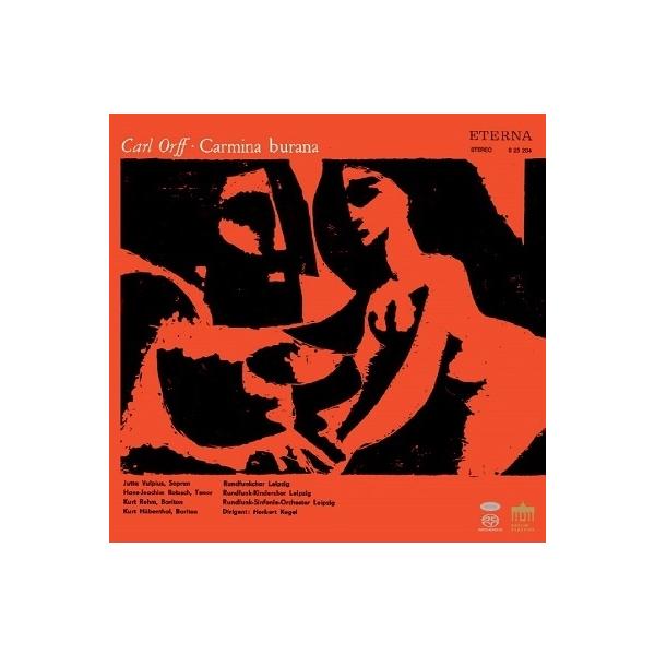 【発売日：2019年04月28日】ご注文後のキャンセル・返品は承れません。発売日:2019年04月28日/商品ID:4898935/ジャンル:CLASSICAL/フォーマット:SACD Hybrid/構成数:1/レーベル:Berlin Cl...