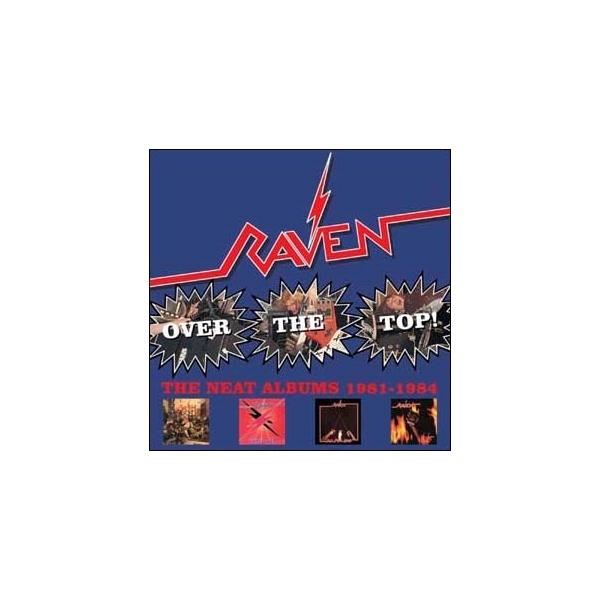 【発売日：2019年06月18日】ご注文後のキャンセル・返品は承れません。発売日:2019年06月18日/商品ID:4902942/ジャンル:ROCK/POP/フォーマット:CD/構成数:4/レーベル:HNE/アーティスト:Raven/アー...