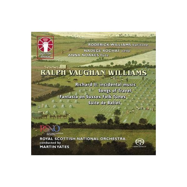 【発売日：2019年06月01日】ご注文後のキャンセル・返品は承れません。発売日:2019年06月01日/商品ID:4911659/ジャンル:CLASSICAL/フォーマット:SACD Hybrid/構成数:1/レーベル:Dutton Ep...