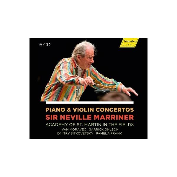 【発売日：2019年07月20日】ご注文後のキャンセル・返品は承れません。発売日:2019年07月20日/商品ID:4914353/ジャンル:CLASSICAL/フォーマット:CD/構成数:6/レーベル:Haenssler Classic/...