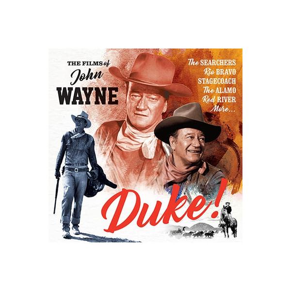 【発売日：2019年06月14日】ご注文後のキャンセル・返品は承れません。発売日:2019年06月14日/商品ID:4916232/ジャンル:サウンドトラック/フォーマット:CD-R/構成数:1/レーベル:Jasmine/タイトル:Duke...