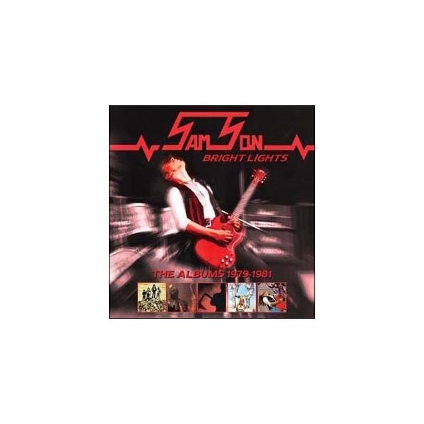 【発売日：2019年07月17日】ご注文後のキャンセル・返品は承れません。発売日:2019年07月17日/商品ID:4918369/ジャンル:ROCK/POP/フォーマット:CD/構成数:5/レーベル:HNE/アーティスト:Samson/ア...