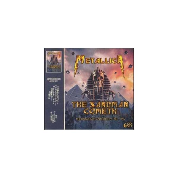 【発売日：2019年05月24日】ご注文後のキャンセル・返品は承れません。発売日:2019年05月24日/商品ID:4918375/ジャンル:ROCK/POP/フォーマット:CD/構成数:6/レーベル:CODA/アーティスト:Metalli...