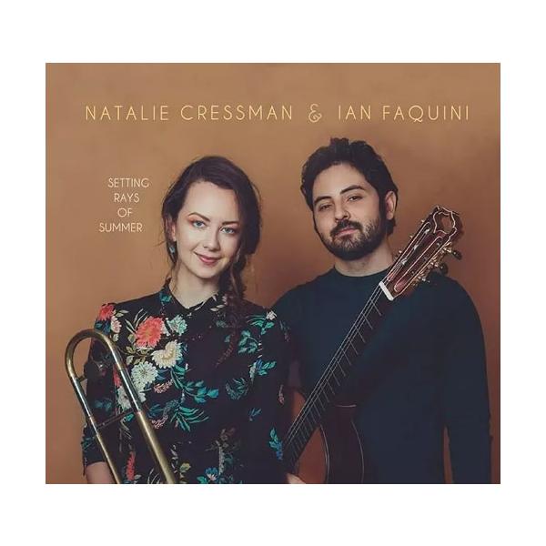 【発売日：2025年11月15日】ご注文後のキャンセル・返品は承れません。発売日:2025年11月15日/商品ID:4919964/ジャンル:JAZZ/フォーマット:CD/構成数:1/レーベル:Cressman Music/アーティスト:N...