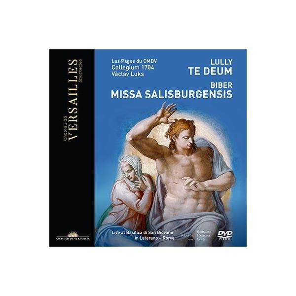 【発売日：2019年08月15日】ご注文後のキャンセル・返品は承れません。発売日:2019年08月15日/商品ID:4920294/ジャンル:CLASSICAL/フォーマット:DVD/構成数:1/レーベル:Chateau de Versai...