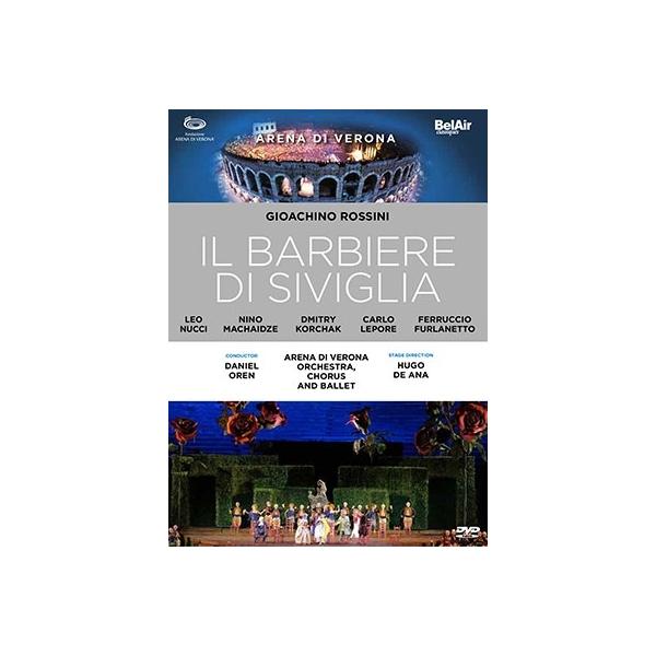 【発売日：2019年08月29日】ご注文後のキャンセル・返品は承れません。発売日:2019年08月29日/商品ID:4920327/ジャンル:CLASSICAL/フォーマット:DVD/構成数:1/レーベル:Bel Air/アーティスト:ダニ...