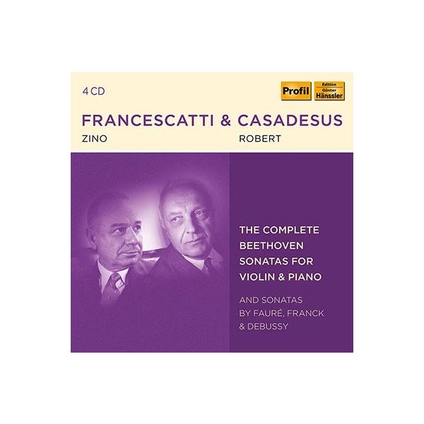 【発売日：2019年08月03日】ご注文後のキャンセル・返品は承れません。発売日:2019年08月03日/商品ID:4921289/ジャンル:CLASSICAL/フォーマット:CD/構成数:4/レーベル:Profil/アーティスト:ジノ・フ...