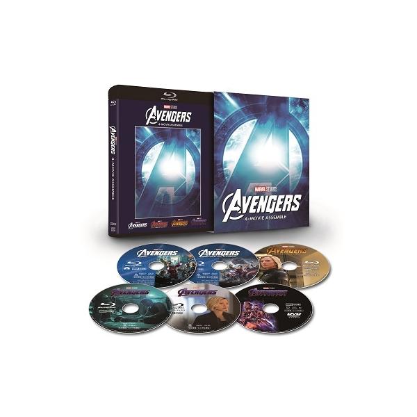 【発売日：2019年09月04日】ご注文後のキャンセル・返品は承れません。発売日:2019年09月04日/商品ID:4924416/ジャンル:映画/TVドラマ/フォーマット:Blu-ray Disc/構成数:6/レーベル:ウォルト・ディズニ...