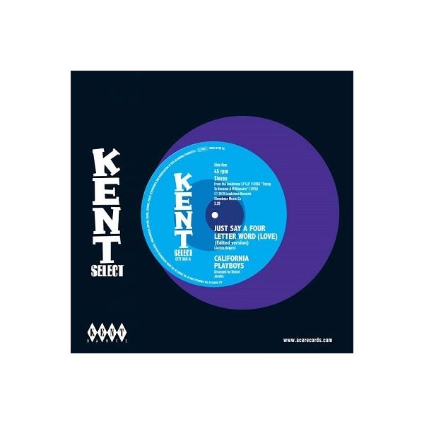 【発売日：2019年08月10日】ご注文後のキャンセル・返品は承れません。発売日:2019年08月上旬/商品ID:4928953/ジャンル:SOUL/CLUB/RAP/フォーマット:7inch Single/構成数:1/レーベル:Kent/...