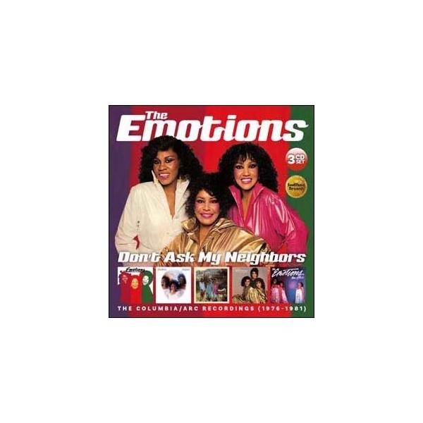 【発売日：2019年08月15日】ご注文後のキャンセル・返品は承れません。発売日:2019年08月15日/商品ID:4929772/ジャンル:SOUL/CLUB/RAP/フォーマット:CD/構成数:3/レーベル:Soul Music Rec...