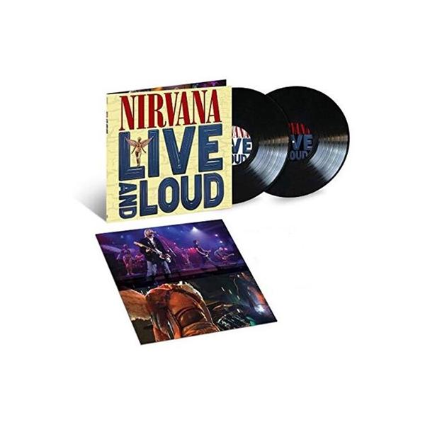 【発売日：2019年08月30日】ご注文後のキャンセル・返品は承れません。発売日:2019年08月30日/商品ID:4936063/ジャンル:ROCK/POP/フォーマット:LP/構成数:2/レーベル:Ume/USM/アーティスト:Nirv...