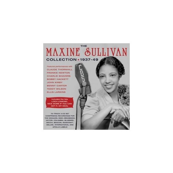 【発売日：2019年08月09日】ご注文後のキャンセル・返品は承れません。発売日:2019年08月09日/商品ID:4936776/ジャンル:JAZZ/フォーマット:CD/構成数:3/レーベル:Acrobat/アーティスト:Maxine S...