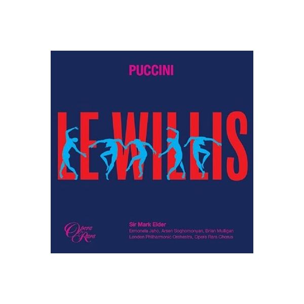 【発売日：2019年09月20日】ご注文後のキャンセル・返品は承れません。発売日:2019年09月20日/商品ID:4940850/ジャンル:CLASSICAL/フォーマット:CD/構成数:1/レーベル:Opera Rara/アーティスト:...