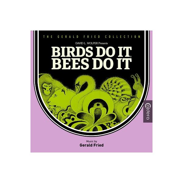 【発売日：2019年07月30日】ご注文後のキャンセル・返品は承れません。発売日:2019年07月30日/商品ID:4941000/ジャンル:サウンドトラック/フォーマット:CD/構成数:1/レーベル:Caldera/アーティスト:Gera...