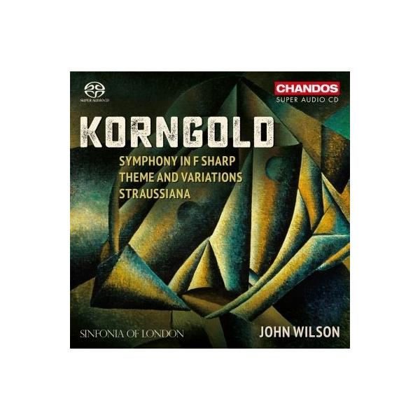 【発売日：2019年08月30日】ご注文後のキャンセル・返品は承れません。発売日:2019年08月30日/商品ID:4944606/ジャンル:CLASSICAL/フォーマット:SACD Hybrid/構成数:1/レーベル:Chandos/ア...