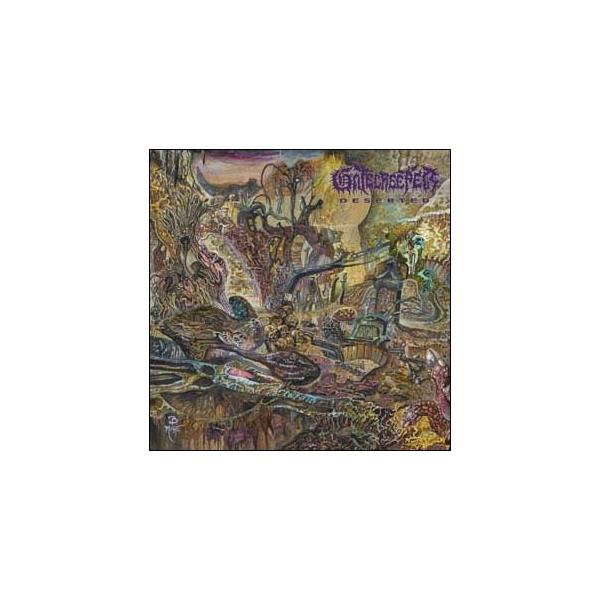 【発売日：2019年10月04日】ご注文後のキャンセル・返品は承れません。発売日:2019年10月04日/商品ID:4953627/ジャンル:ROCK/POP/フォーマット:CD/構成数:1/レーベル:Relapse/アーティスト:Gate...