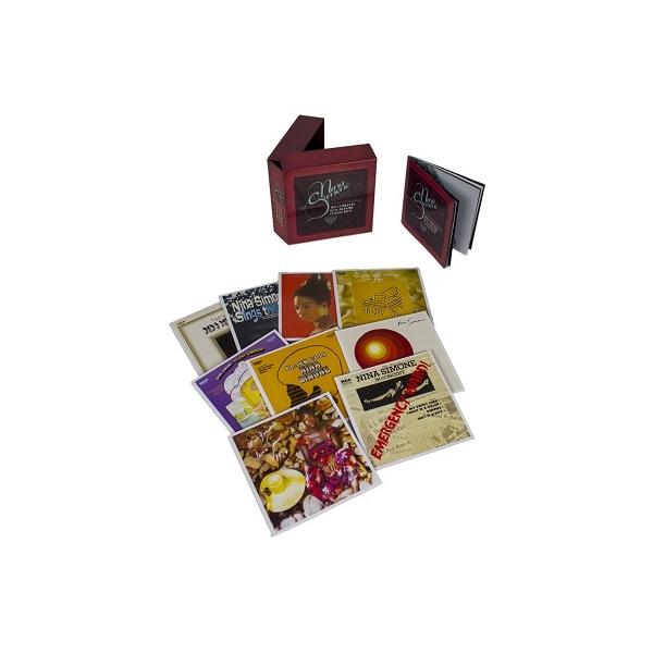 【発売日：2021年02月12日】ご注文後のキャンセル・返品は承れません。発売日:2021年02月12日/商品ID:4958113/ジャンル:JAZZ/フォーマット:CD/構成数:9/レーベル:Music On CD/アーティスト:Nina...