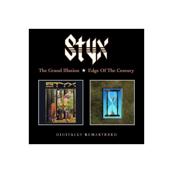 【発売日：2019年10月11日】ご注文後のキャンセル・返品は承れません。発売日:2019年10月11日/商品ID:4961428/ジャンル:ROCK/POP/フォーマット:CD/構成数:2/レーベル:BGO/アーティスト:Styx/アーテ...