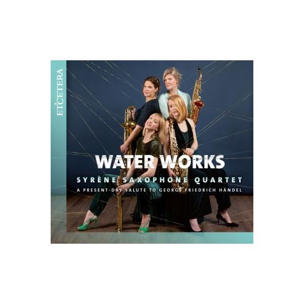 【発売日：2019年10月19日】ご注文後のキャンセル・返品は承れません。発売日:2019年10月19日/商品ID:4962540/ジャンル:CLASSICAL/フォーマット:CD/構成数:1/レーベル:Etcetera/アーティスト:シレ...