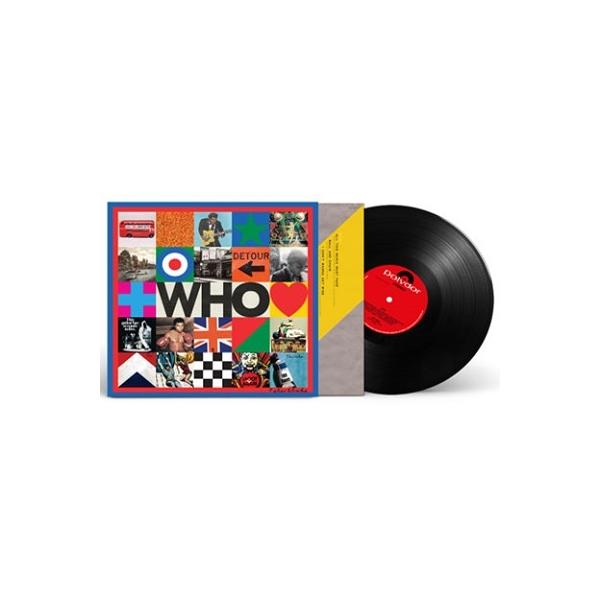 【発売日：2019年12月06日】ご注文後のキャンセル・返品は承れません。発売日:2019年12月06日/商品ID:4964811/ジャンル:ROCK/POP/フォーマット:LP/構成数:1/レーベル:Polydor/アーティスト:The ...