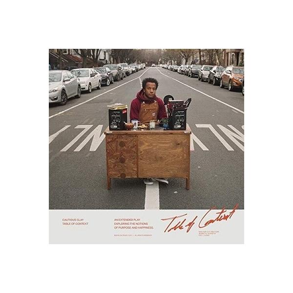 【発売日：2019年11月01日】ご注文後のキャンセル・返品は承れません。発売日:2019年11月01日/商品ID:4966890/ジャンル:SOUL/CLUB/RAP/フォーマット:CD/構成数:1/レーベル:Cautious Clay/...