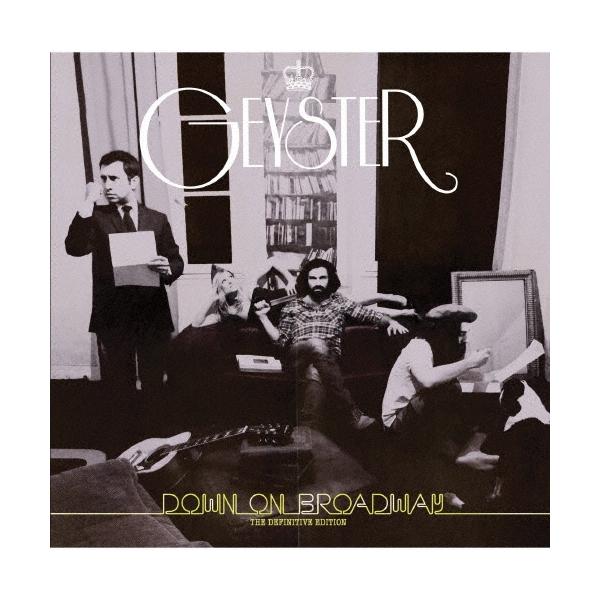 【発売日：2019年11月20日】ご注文後のキャンセル・返品は承れません。発売日:2019年11月20日/商品ID:4967599/ジャンル:ROCK/POP/フォーマット:CD/構成数:1/レーベル:P-VINE/アーティスト:Geyst...