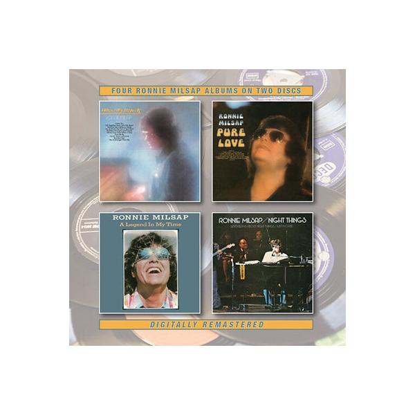 【発売日：2019年10月04日】ご注文後のキャンセル・返品は承れません。発売日:2019年10月04日/商品ID:4968624/ジャンル:COUNTRY/BLUES/フォーマット:CD/構成数:2/レーベル:BGO/アーティスト:Ron...