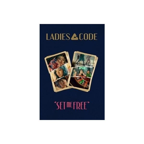 【発売日：2019年10月16日】ご注文後のキャンセル・返品は承れません。発売日:2019年10月16日/商品ID:4970666/ジャンル:K-POP/フォーマット:CD/構成数:1/レーベル:NHN Bugs/アーティスト:Ladies...