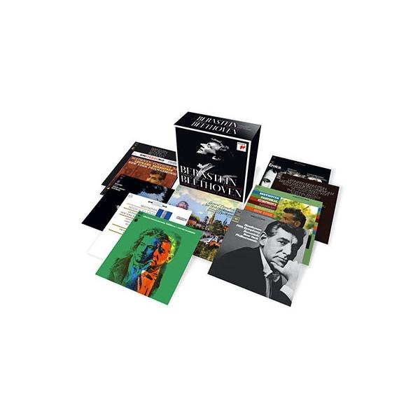 【発売日：2019年11月19日】ご注文後のキャンセル・返品は承れません。発売日:2019年11月19日/商品ID:4972000/ジャンル:CLASSICAL/フォーマット:CD/構成数:10/レーベル:Sony Classical/アー...