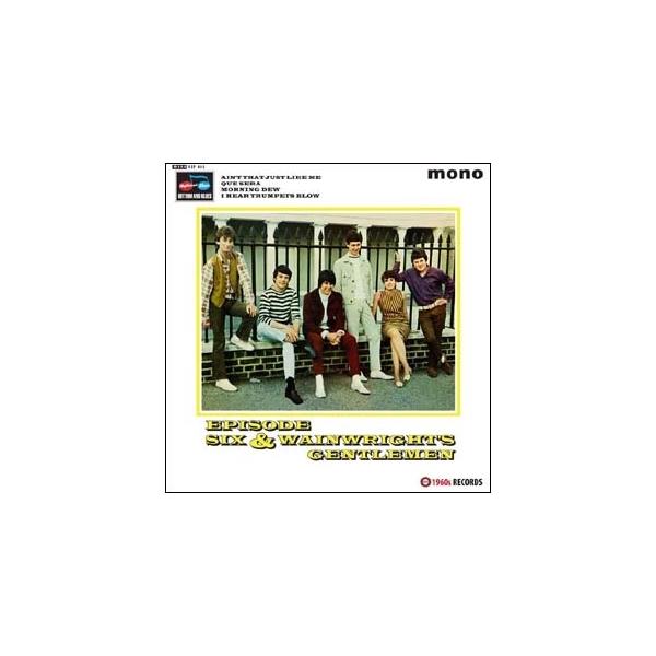 【発売日：2022年12月16日】ご注文後のキャンセル・返品は承れません。発売日:2022年12月16日/商品ID:4982126/ジャンル:ROCK/POP/フォーマット:7inch Single/構成数:1/レーベル:1960's Re...