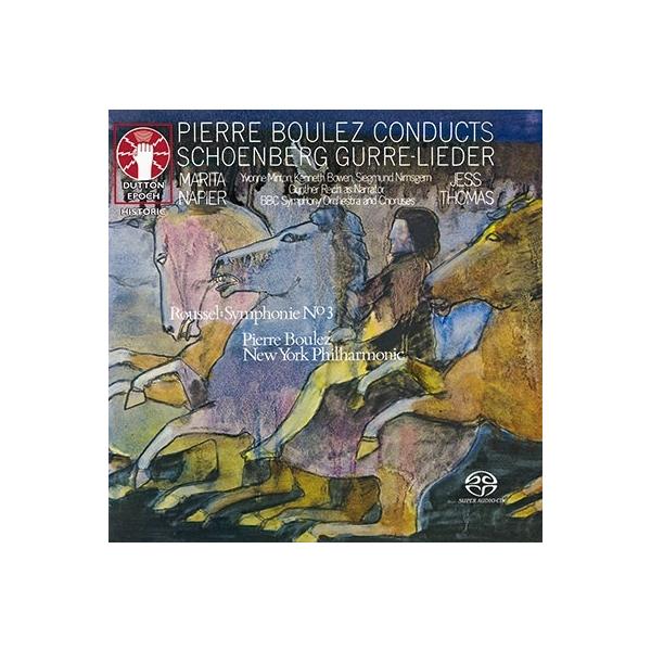 【発売日：2019年11月13日】ご注文後のキャンセル・返品は承れません。発売日:2019年11月13日/商品ID:4983069/ジャンル:CLASSICAL/フォーマット:SACD Hybrid/構成数:2/レーベル:Dutton Ep...