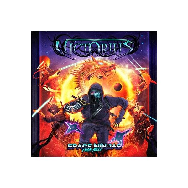 【発売日：2020年01月17日】ご注文後のキャンセル・返品は承れません。発売日:2020年01月17日/商品ID:4993901/ジャンル:ROCK/POP/フォーマット:CD/構成数:1/レーベル:Napalm/アーティスト:Victo...