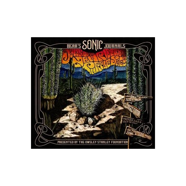 【発売日：2020年01月10日】ご注文後のキャンセル・返品は承れません。発売日:2020年01月10日/商品ID:4999244/ジャンル:ROCK/POP/フォーマット:CD/構成数:1/レーベル:Owsley Stanley Foun...