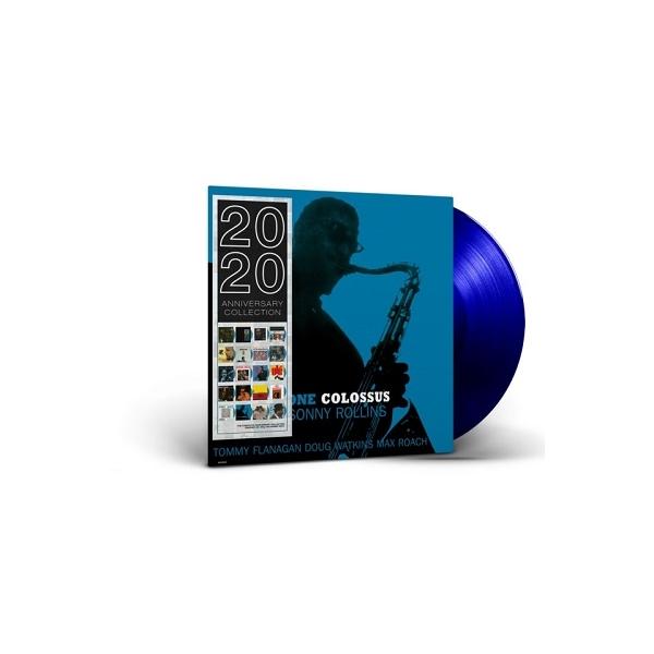 【発売日：2019年07月12日】ご注文後のキャンセル・返品は承れません。発売日:2019年07月12日/商品ID:5000267/ジャンル:JAZZ/フォーマット:LP/構成数:1/レーベル:DOL/アーティスト:Sonny Rollin...